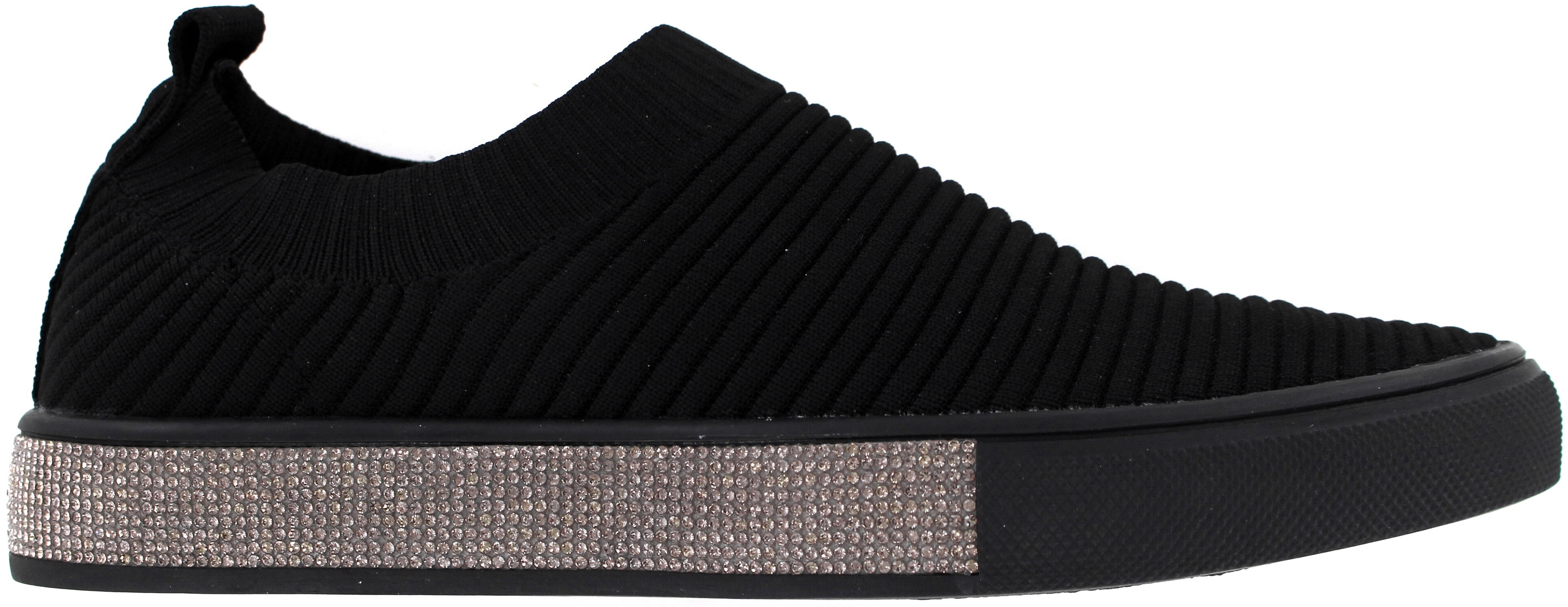 Bernie Mev Women's Sparky Slip On Sneaker - Walmart.com