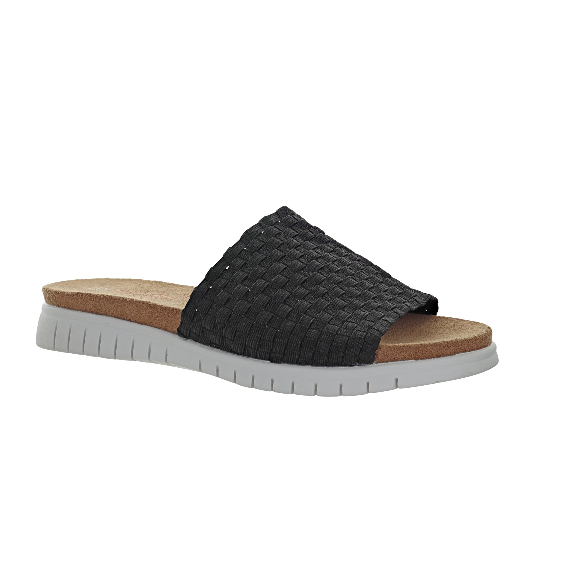 Bernie Mev Women's St Tropez Slide Sandal - Walmart.com