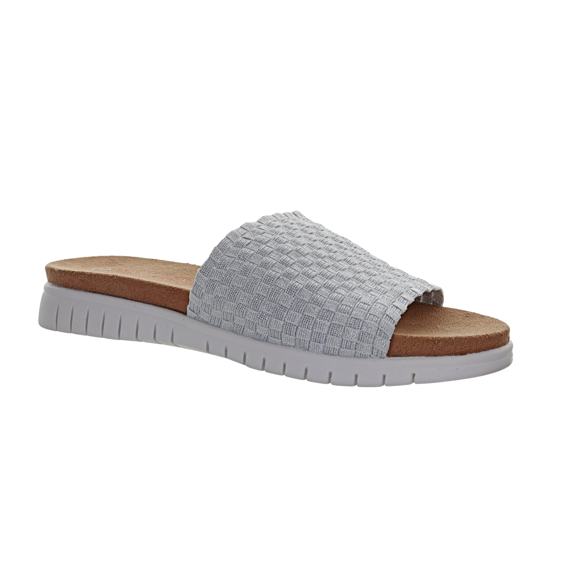 Bernie Mev Women's St Tropez Slide Sandal - Walmart.com