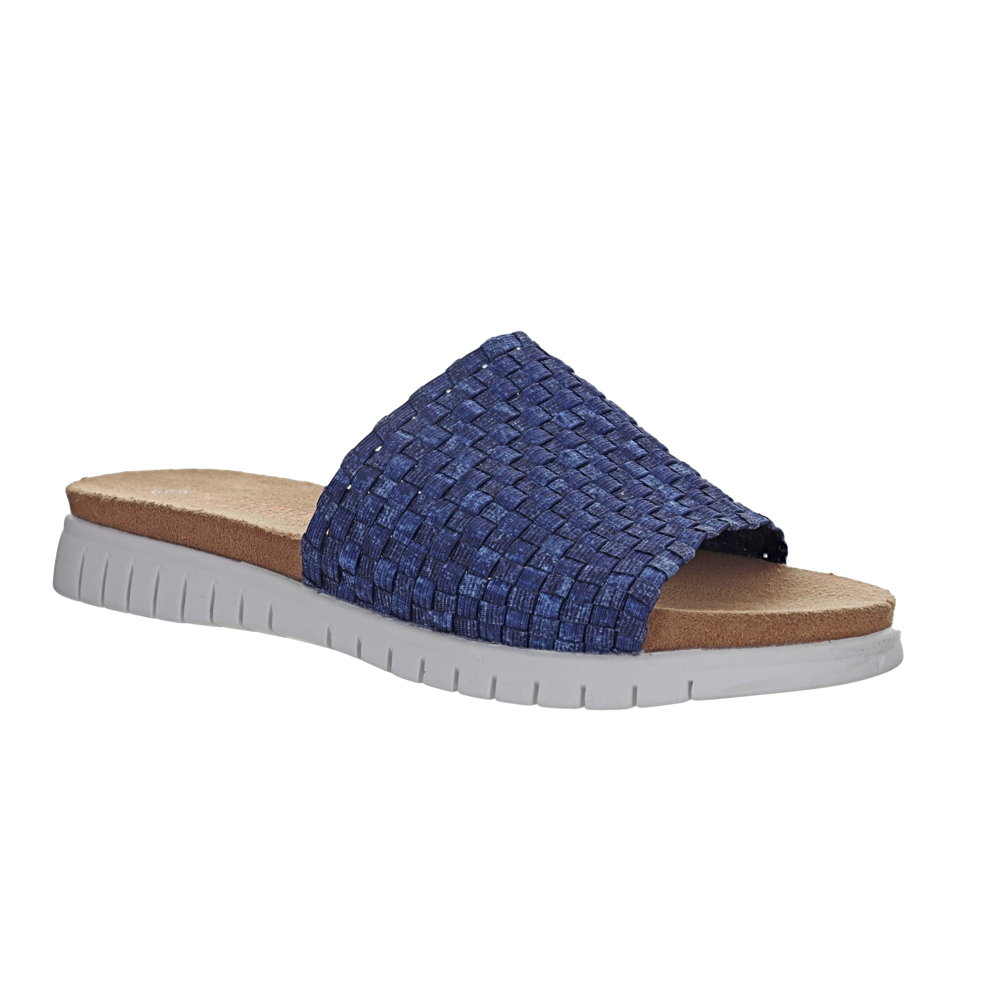 Bernie Mev Women's St Tropez Slide Sandal - Walmart.com