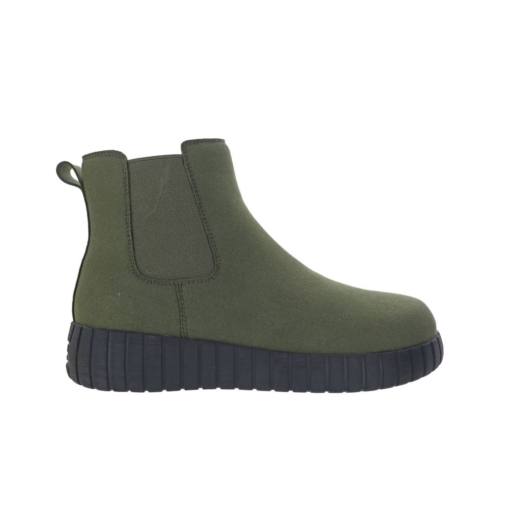 Bernie Mev Women's TW Citra Stylish Pull-on Leather Boots - Walmart ...
