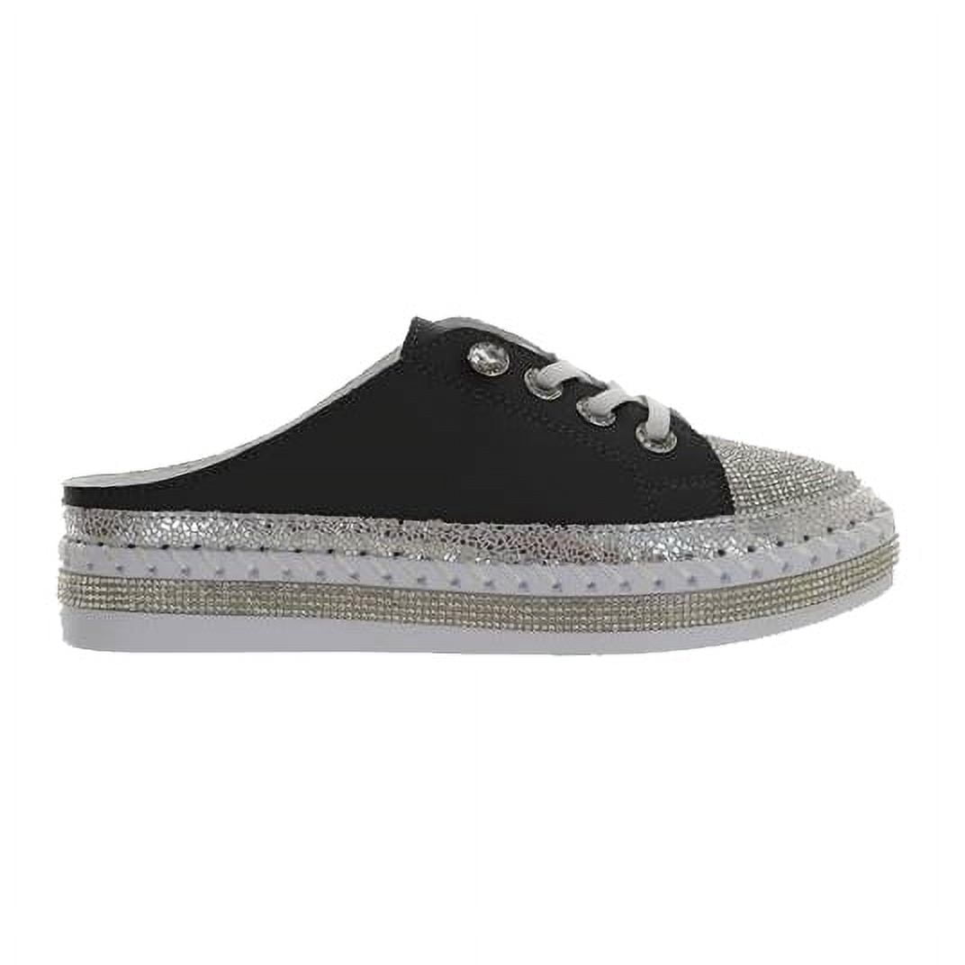 Bernie Mev Women's TW Jive Leather Mule Shoes - Walmart.com