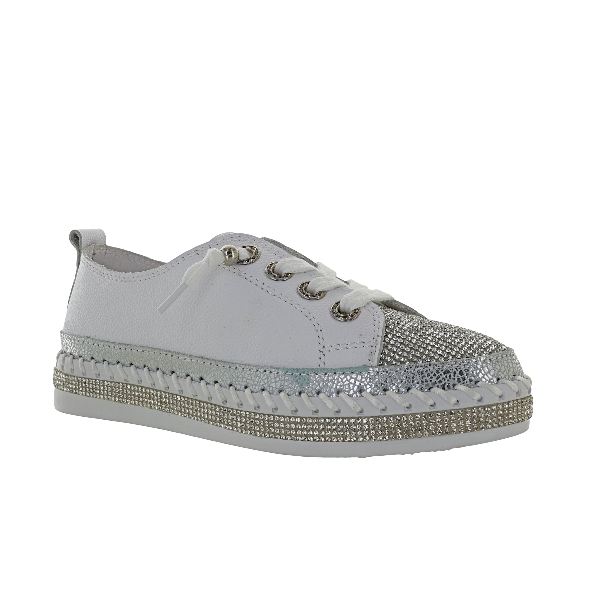 Bernie Mev Women's TW Jodie Lace-up Sneaker - Walmart.com