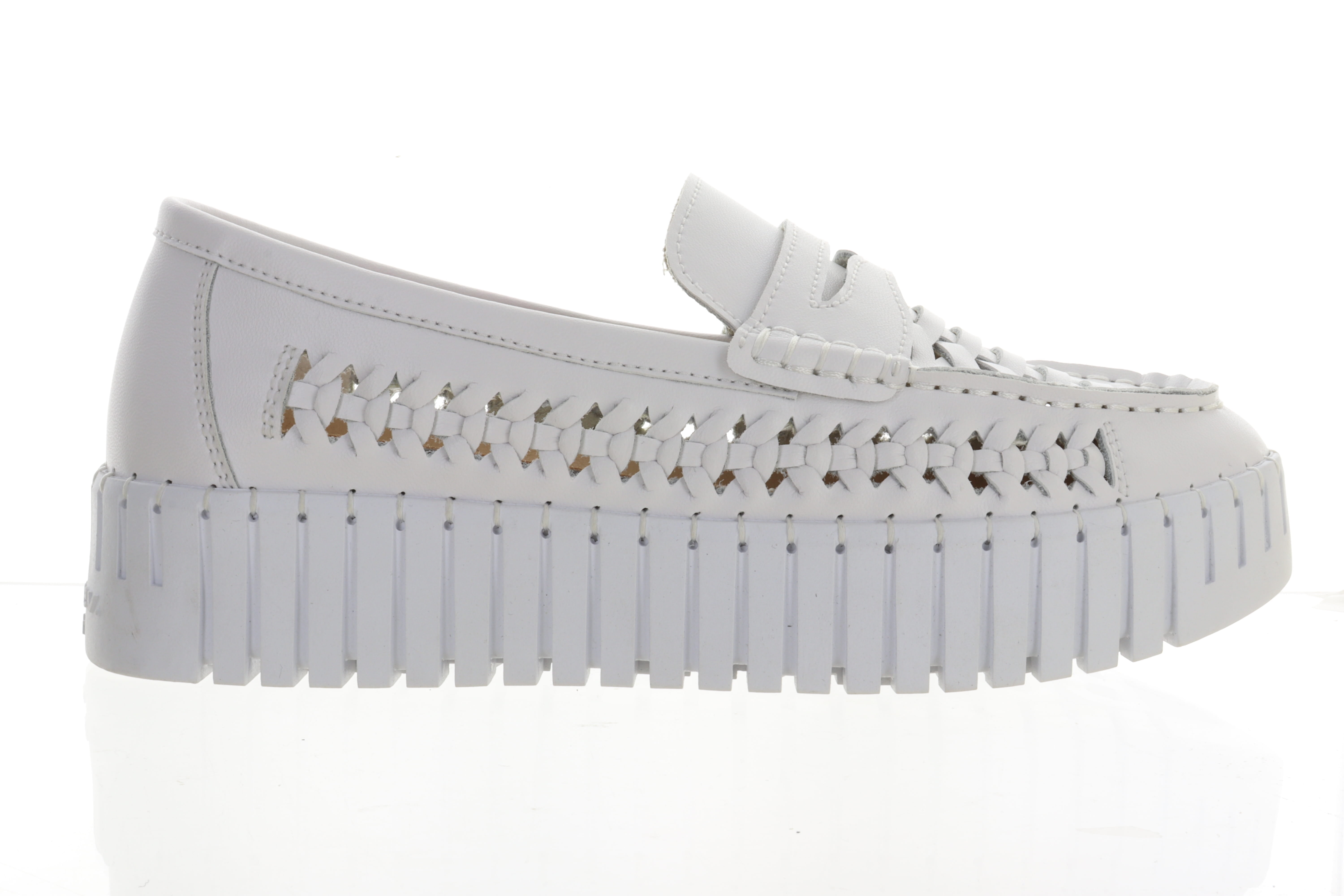 Bernie Mev Women's TW Rhianna Leather Shoes - Walmart.com