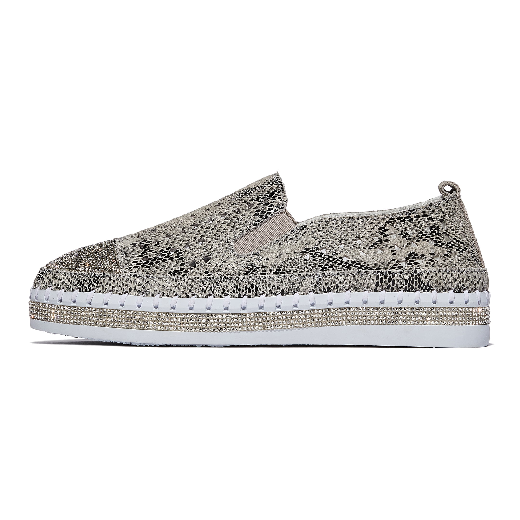 Bernie Mev Women's TW187 Slip On Sneaker - Walmart.com