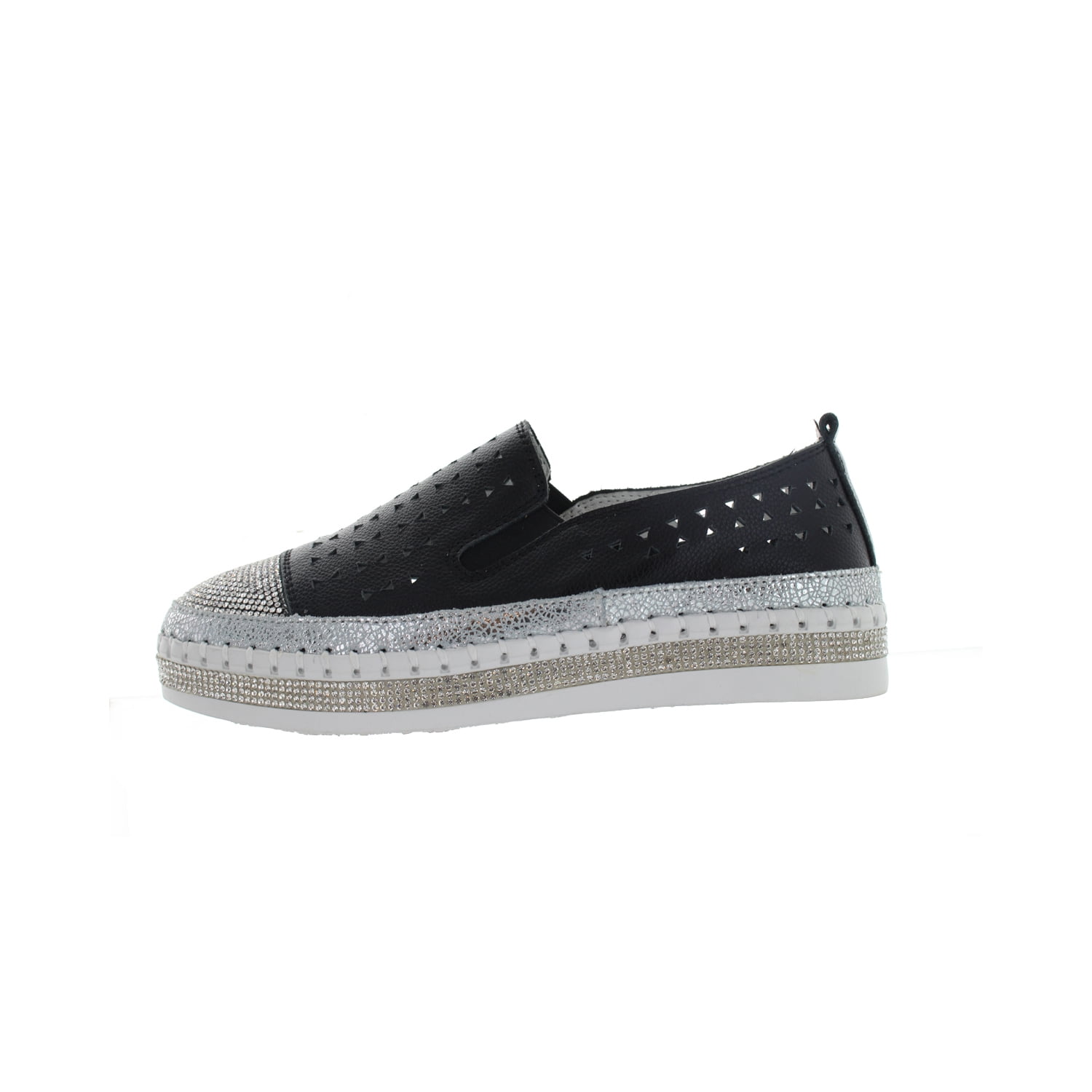 Bernie Mev Women's TW187 Slip On Sneaker - Walmart.com