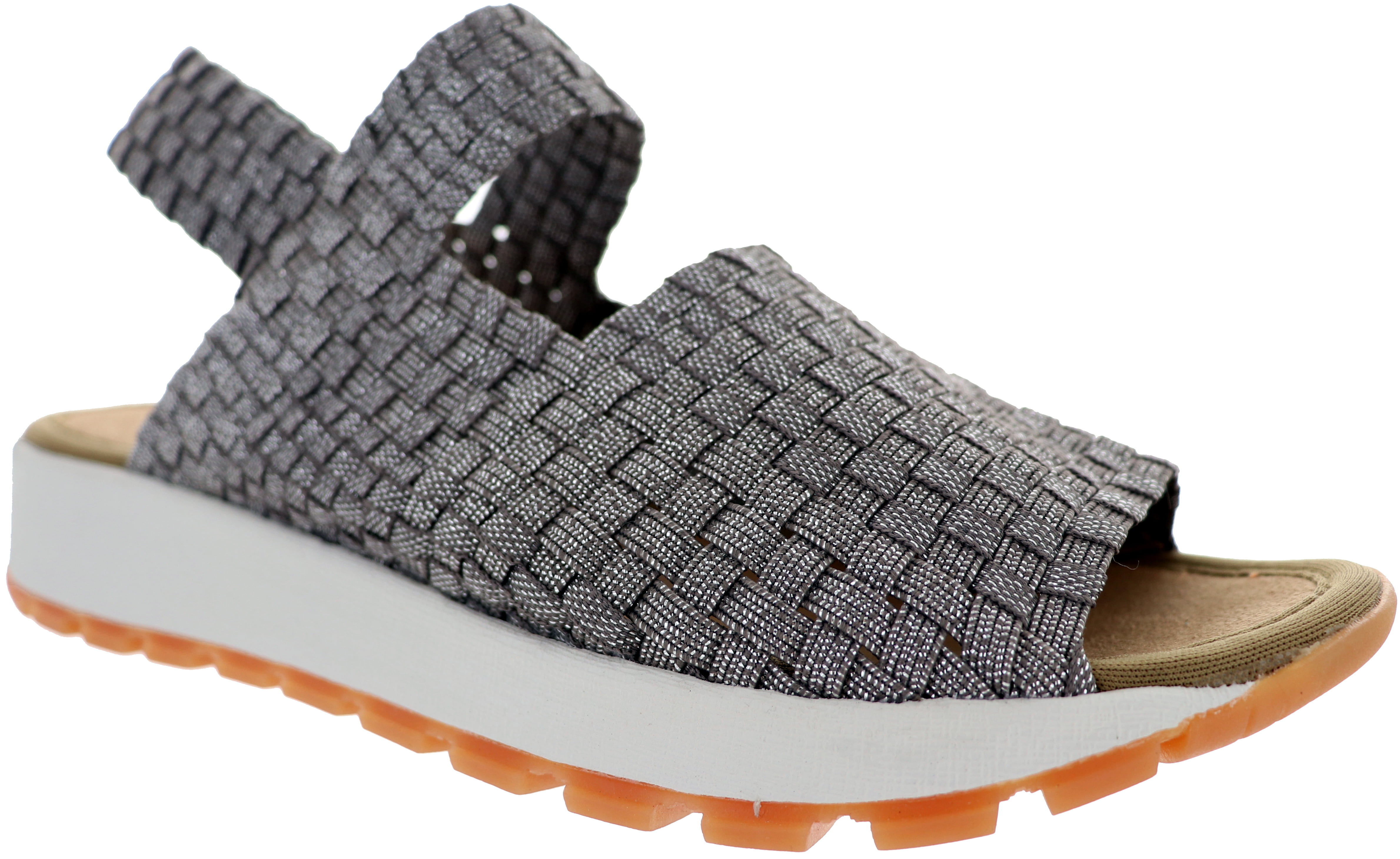 Bernie Mev Women's Tara Bay Slingback Sandal - Walmart.com