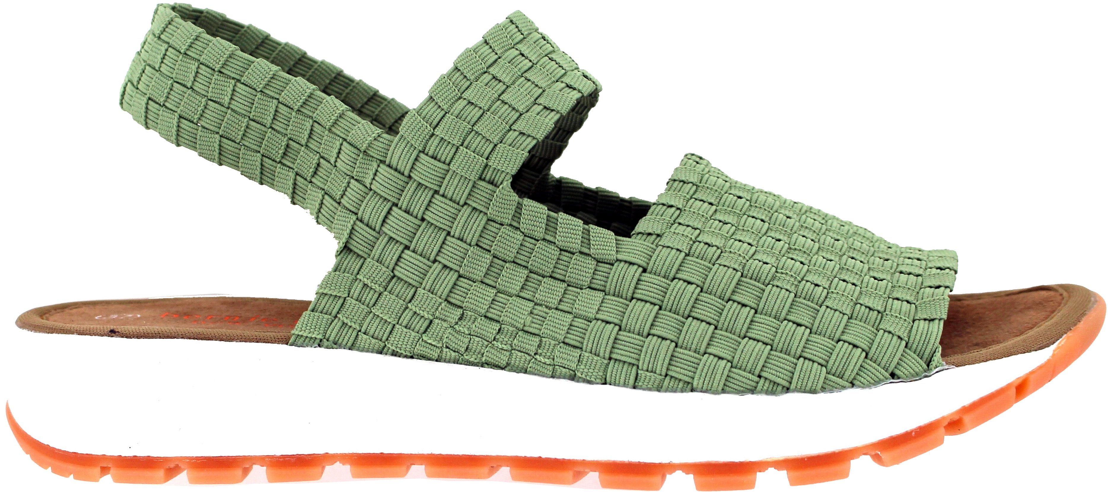 Bernie Mev Women's Tara Bay Slingback Sandal - Walmart.com