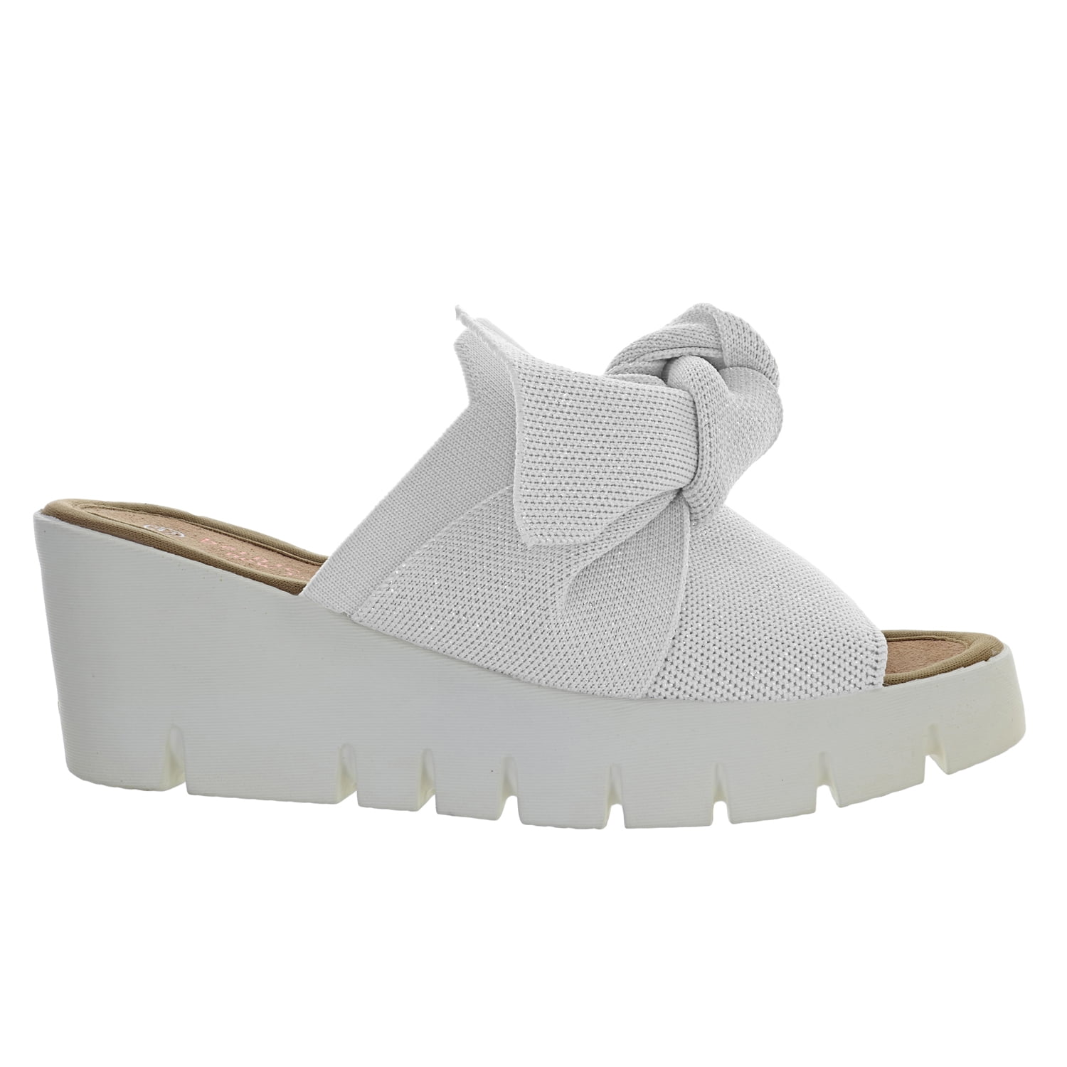 Bernie Mev Women's Venti Freesia Wedge Sandal - Walmart.com