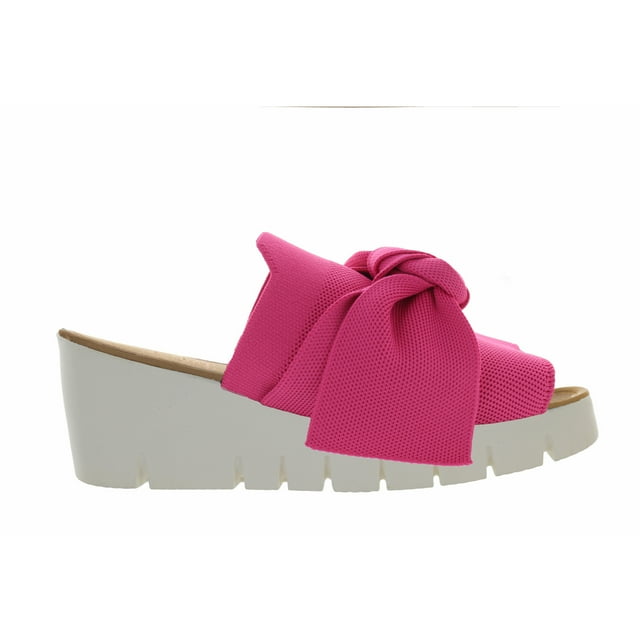 Bernie Mev Women's Venti Freesia Wedge Sandal - Walmart.com