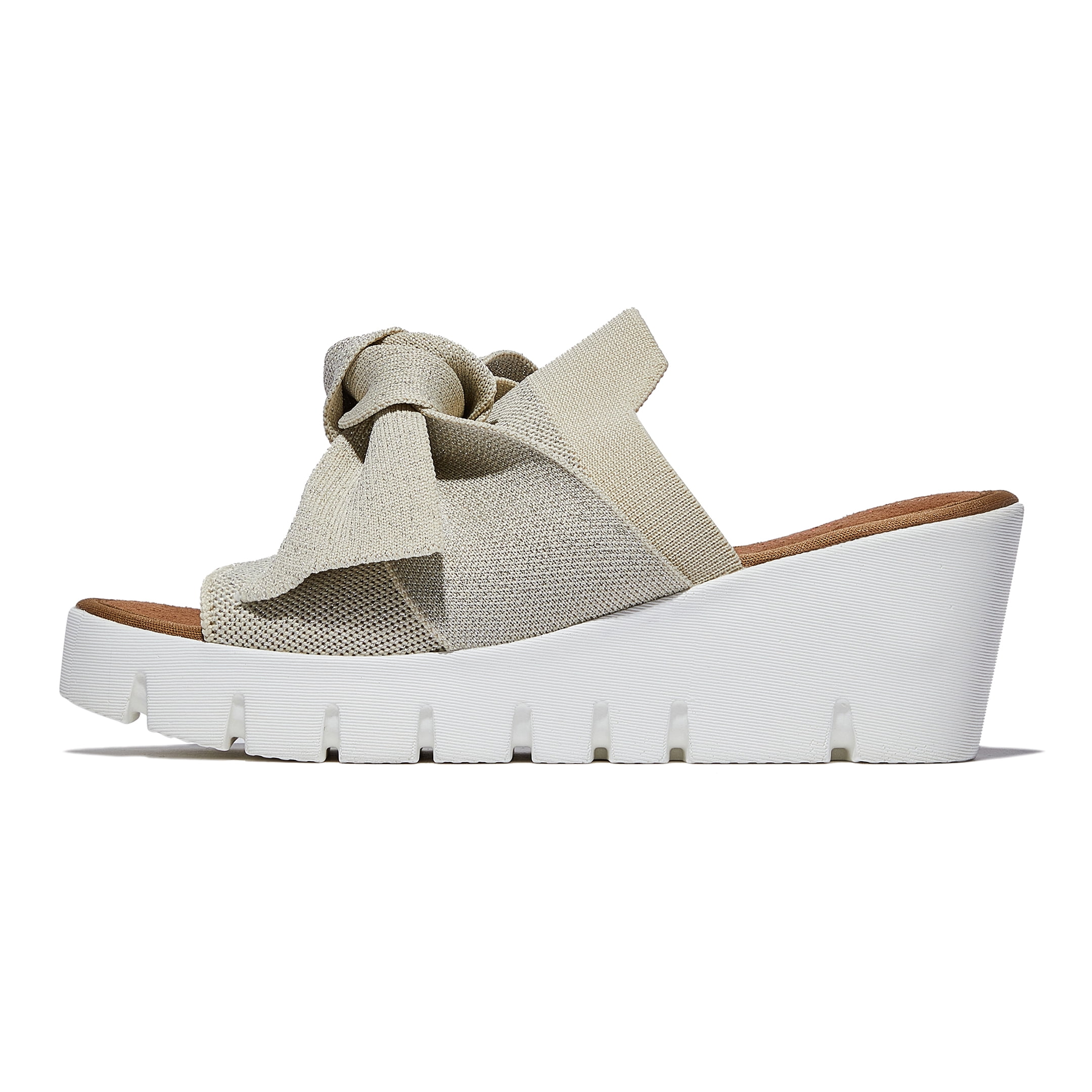 Bernie Mev Women's Venti Freesia Wedge Sandal - Walmart.com