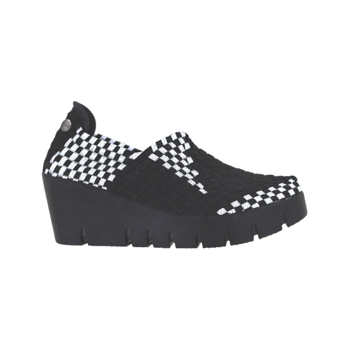 Bernie Mev Women's Venti Gem Wedge Shoes - Walmart.com