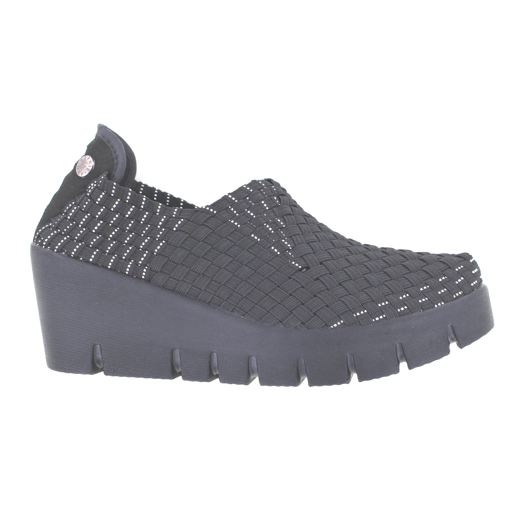 Bernie Mev Women's Venti Gem Wedge Shoes - Walmart.com