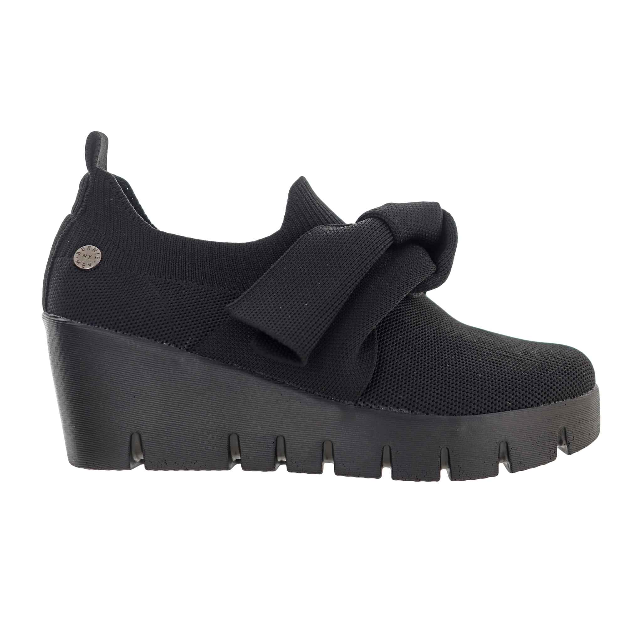 Bernie Mev Women's Venti Serenity Slip-on Sneakers with Wedge Heel and ...