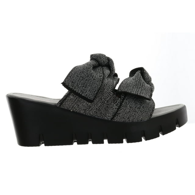 Bernie Mev Women's Venti Twins Slide Sandal - Walmart.com