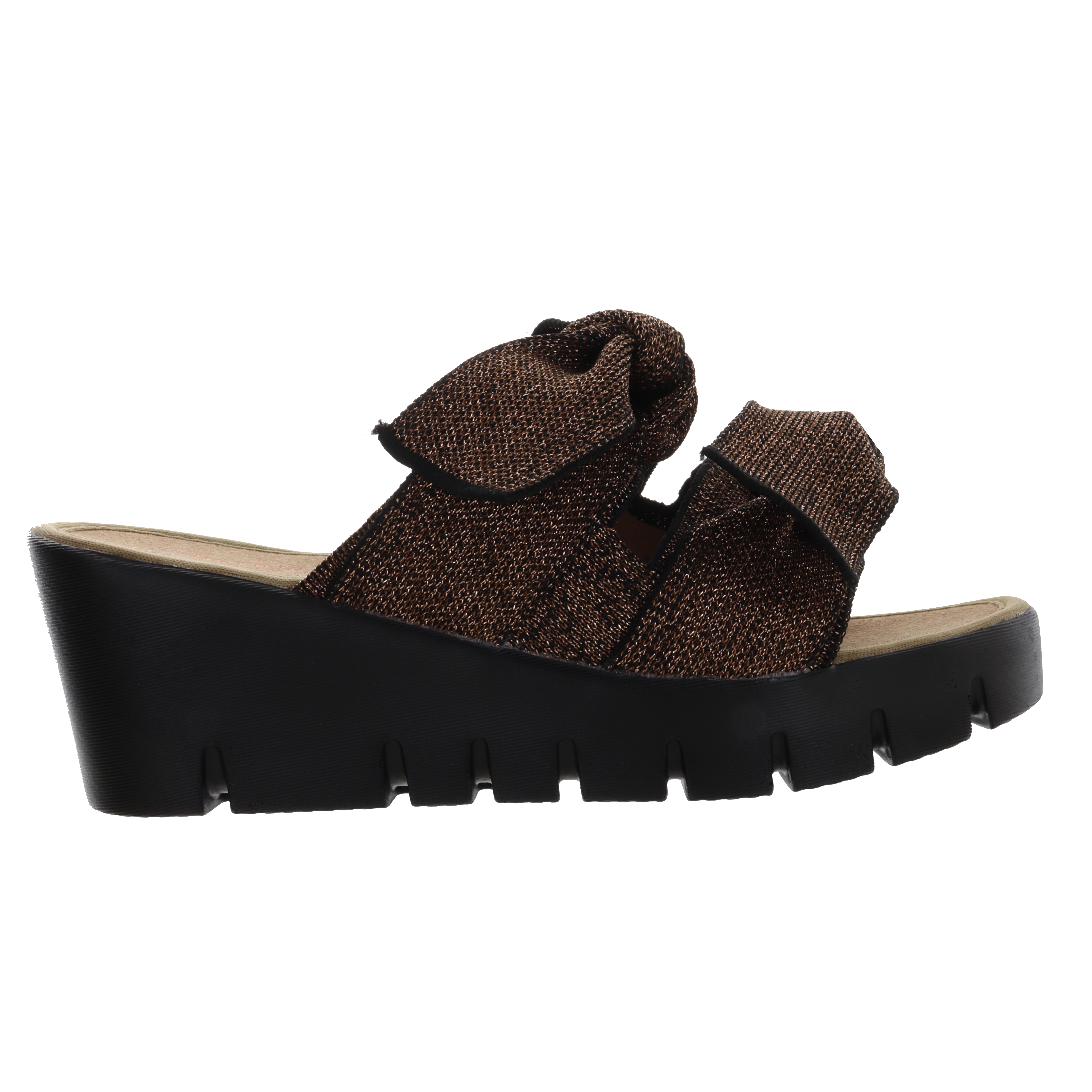 Bernie Mev Women's Venti Twins Slide Sandal - Walmart.com