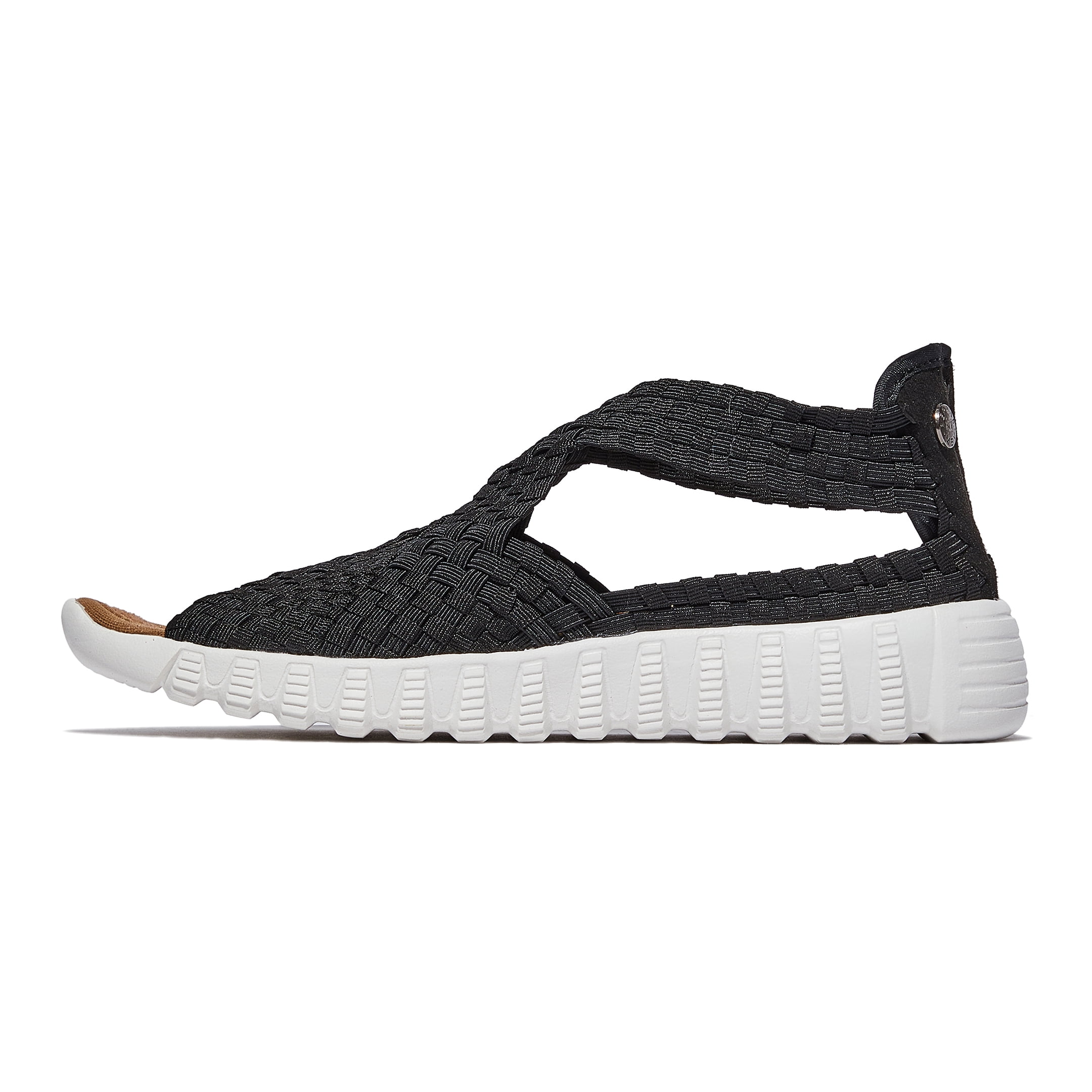 Bernie Mev Women's Zip Blossom Slip On Shoes - Walmart.com