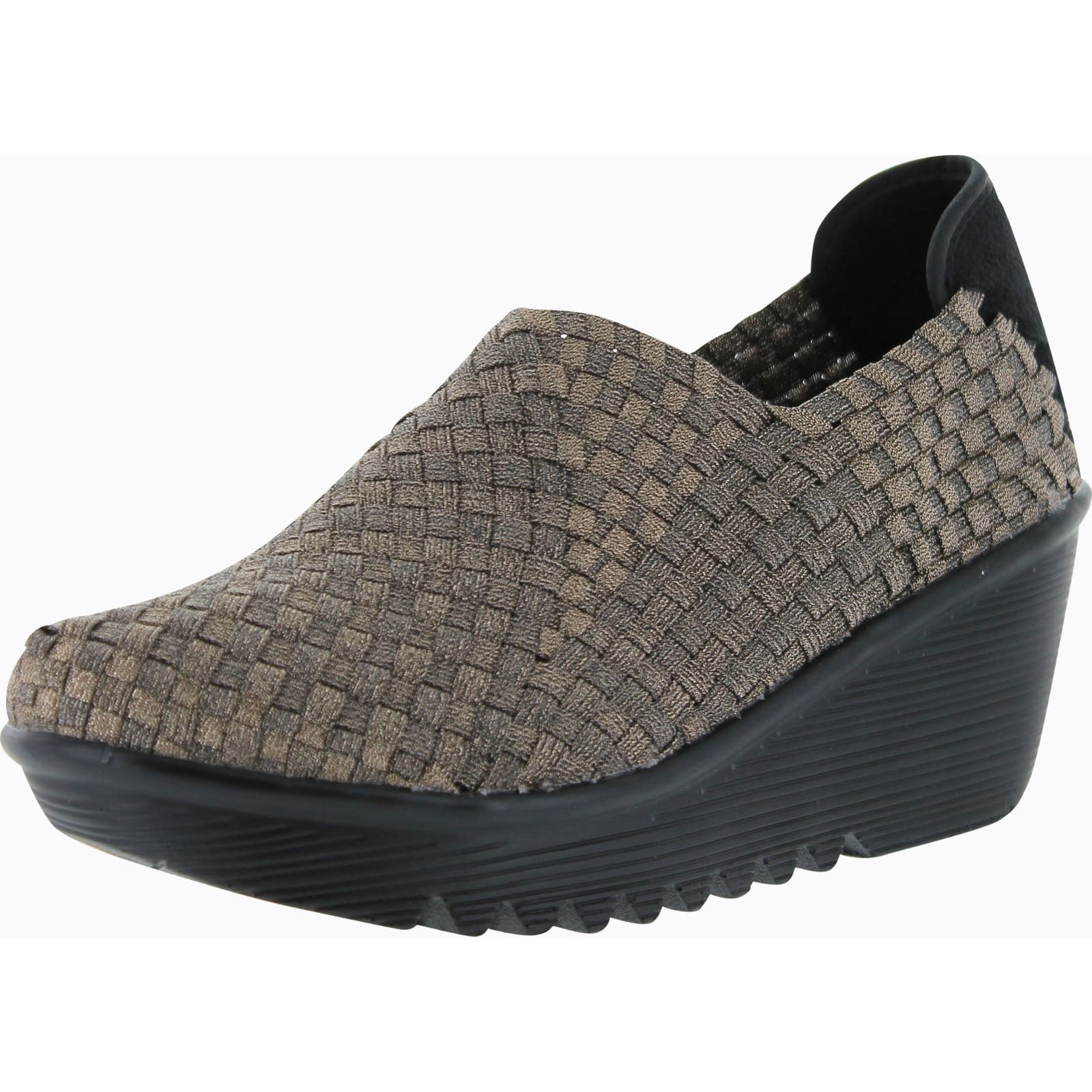 Bernie Mev Womens Gem Wedge Shoes - Walmart.com