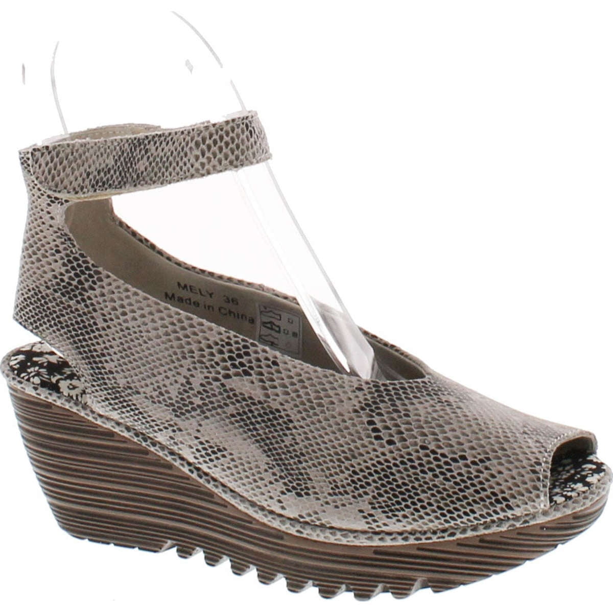 Bernie Mev Womens Mely Fashion Sandals - Walmart.com