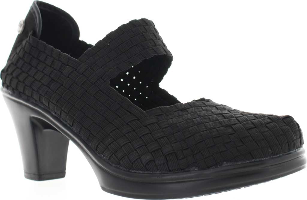 Bernie Mev's Womens Bonnie Pump Shoes - Walmart.com