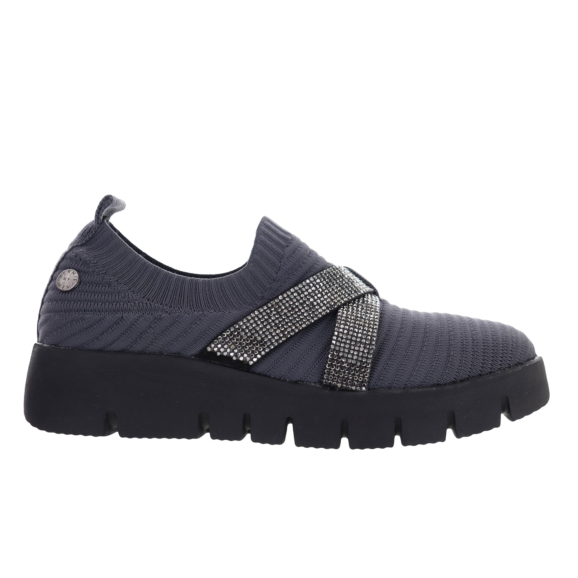 Bernie Mev's Womens Raqual Slip-On Shoes - Walmart.com