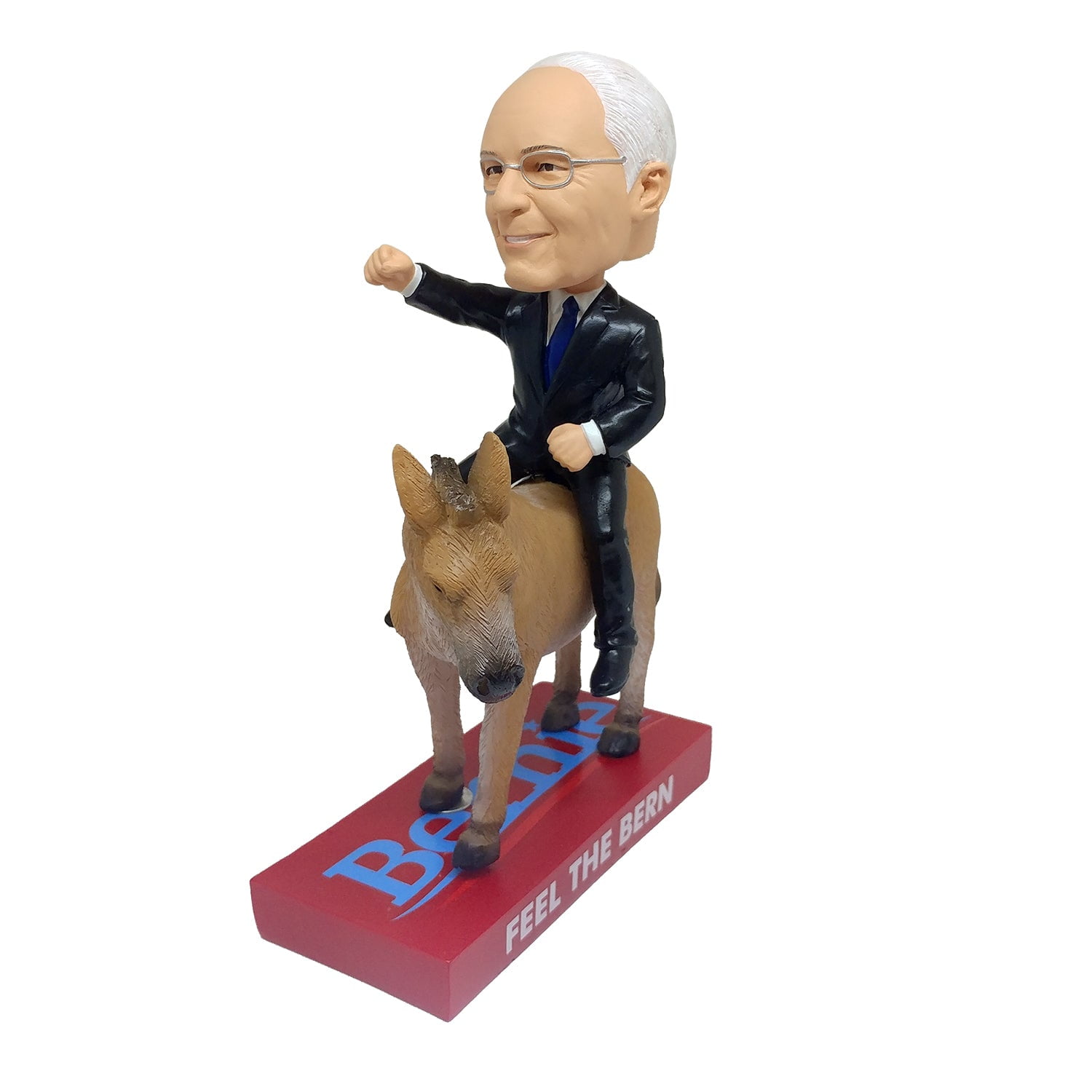 Bernie Sanders Political Legends Bobblehead - Walmart.com