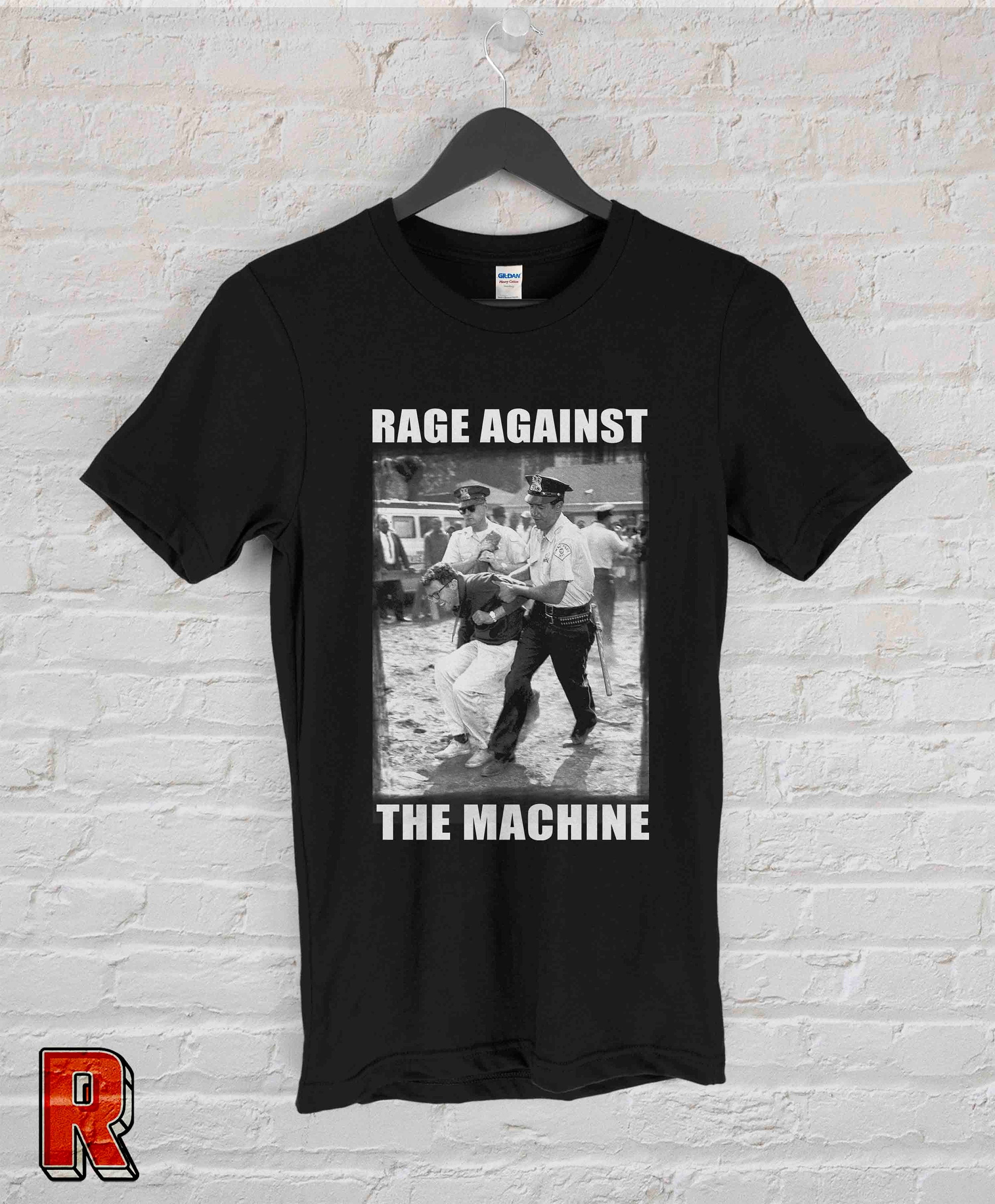 Bernie! Sanders shirt bernie Rage RATM Vintage Shirt Unisex US Senator ...
