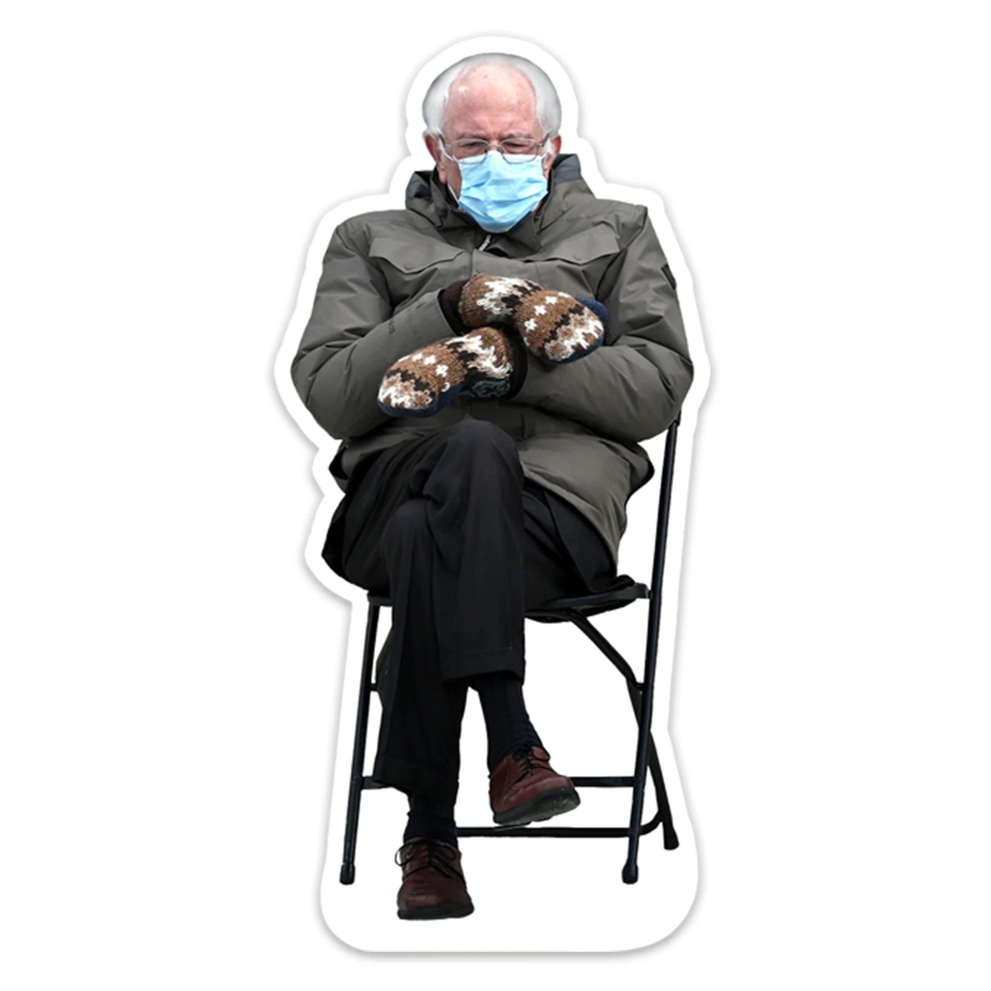 Bernie Sander Sticker