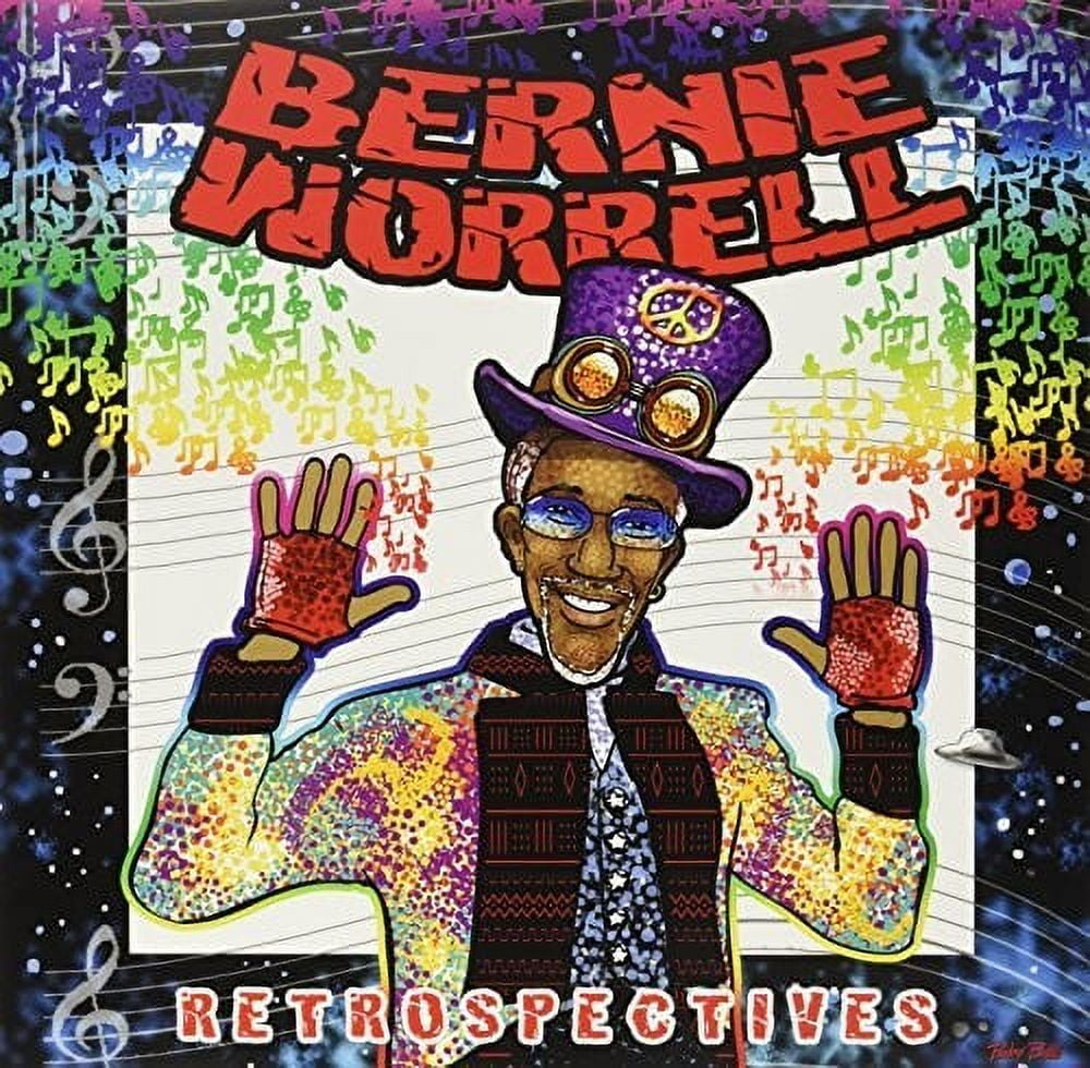 Bernie Worrell - Retrospectives - Music & Performance - Vinyl - Walmart.com