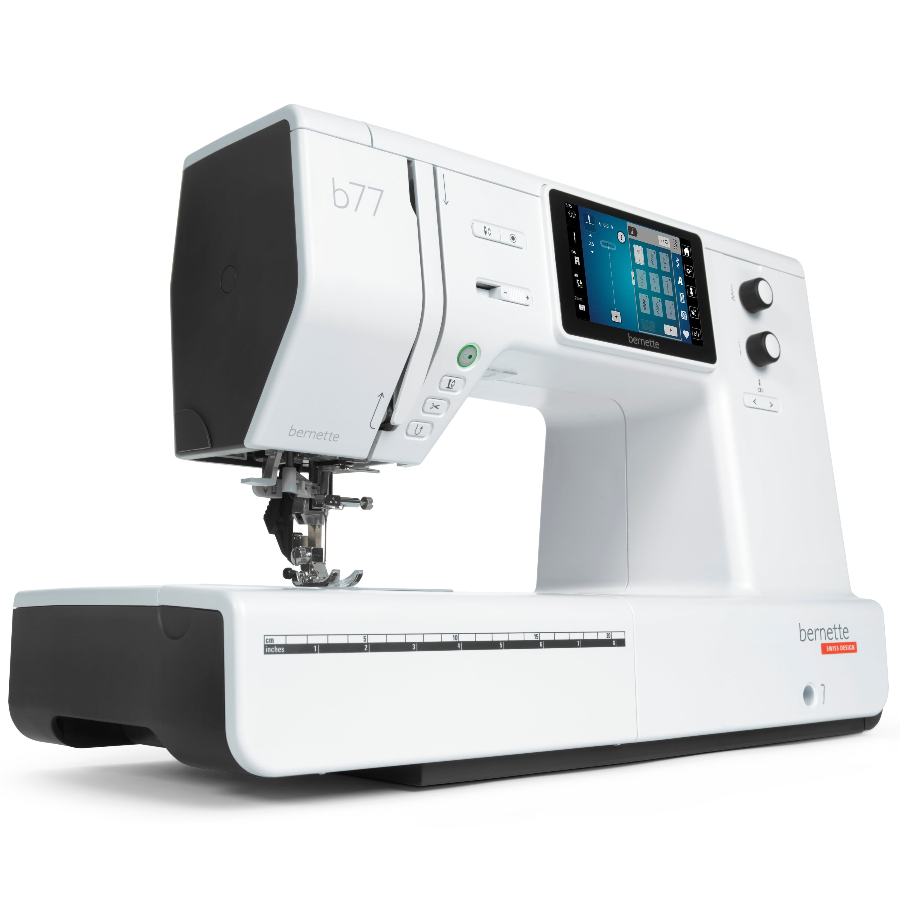 Bernina Bernette b77 Computerized Sewing Machine - Walmart.com