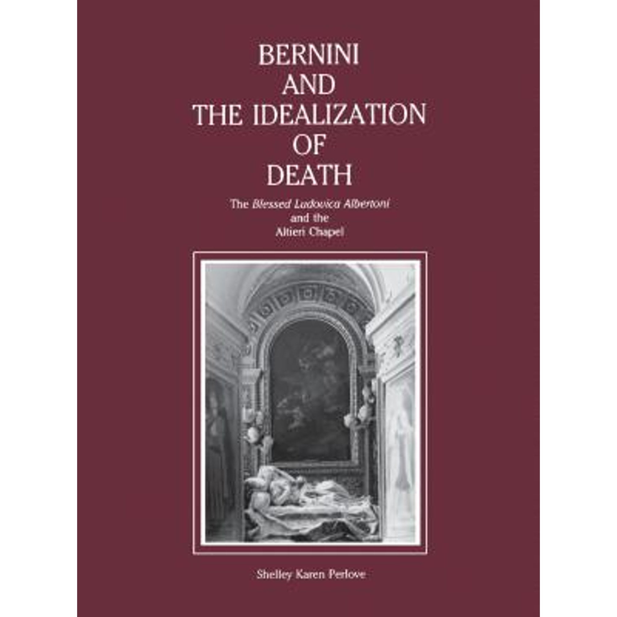 Pre-Owned Bernini and the Idealization of Death: The "Blessed Ludovica ...
