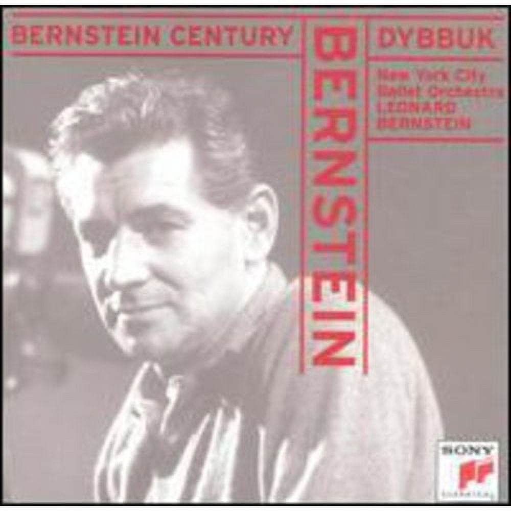 Bernstein: Dybbuk (CD) by Leonard Bernstein - Walmart.com