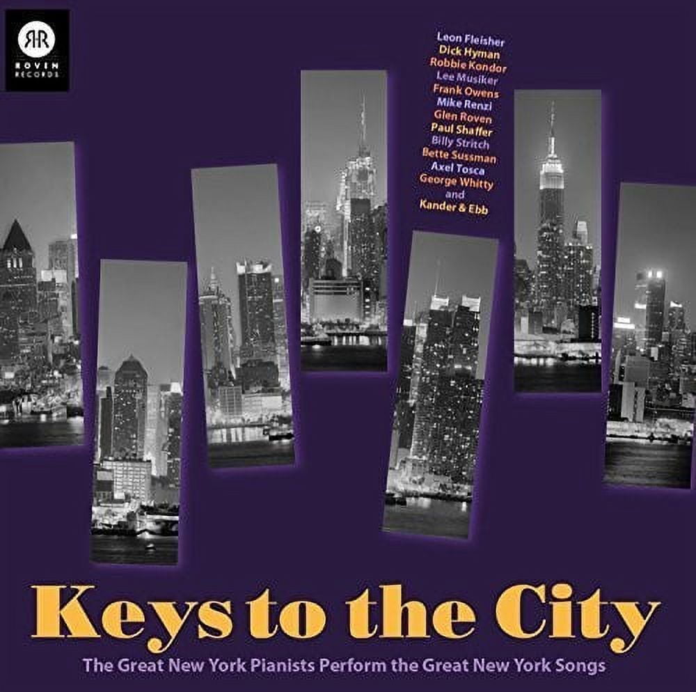 Bernstein,L. / Tosca / Renzi / Fleisher - Keys To The City - Great New ...