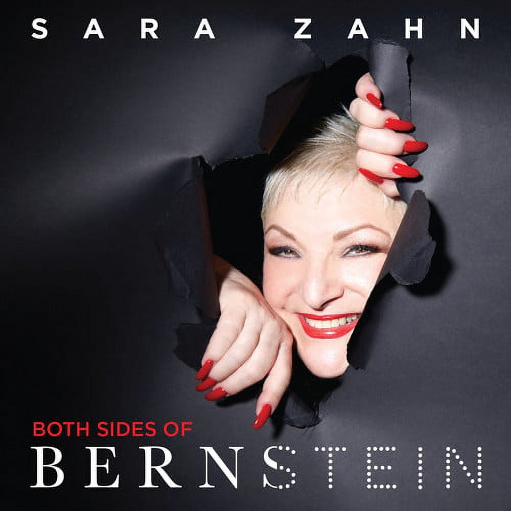 Bernstein,Leonard / Zahn,Sara / Derefinko,Rod - Both Sides of Bernstein ...