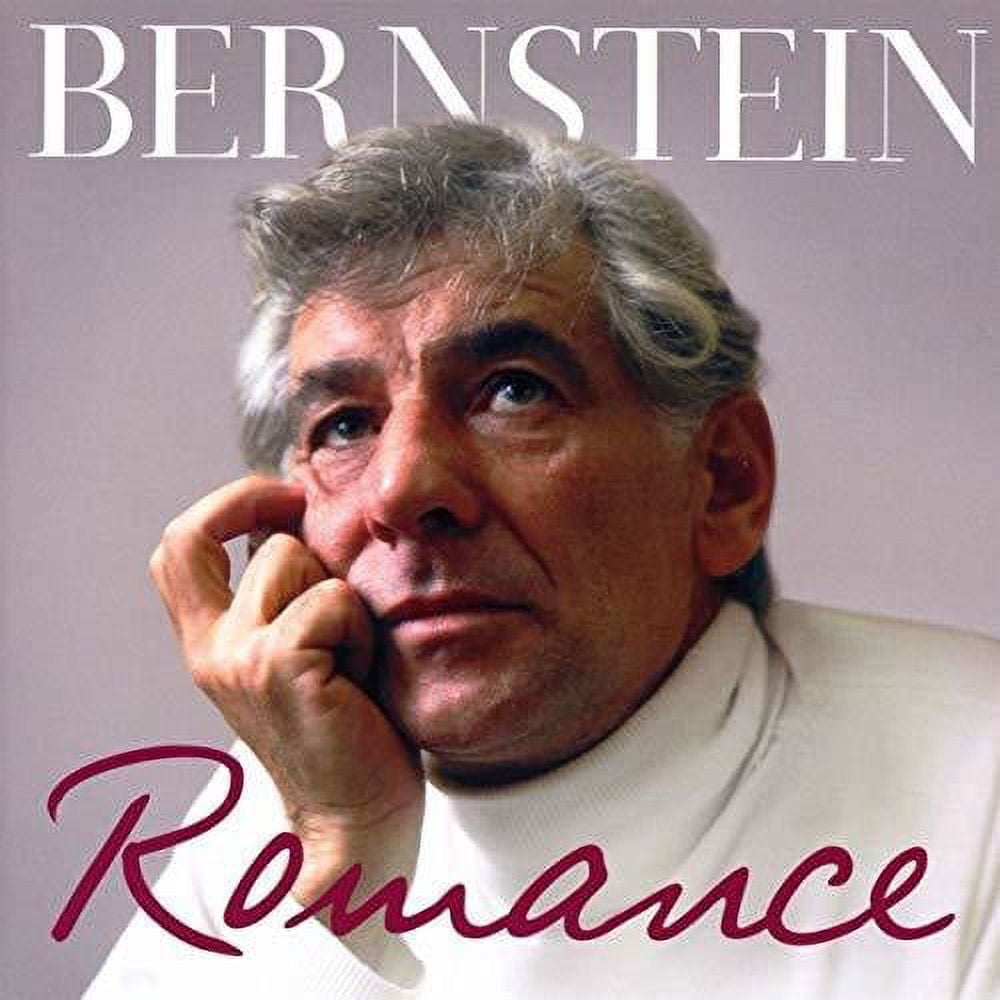 Bernstein Romance (CD) - Walmart.com