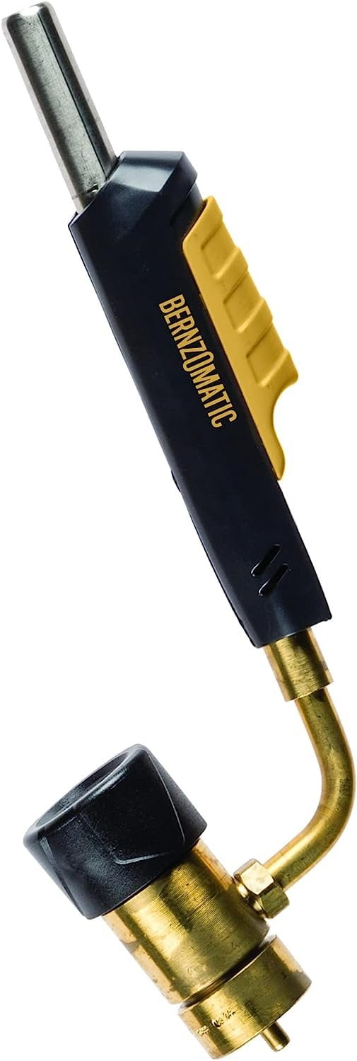 Bernzomatic 328640 TS99T Trigger Start Swivel Head Torch - Walmart.com