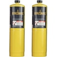 Bernzomatic Propane Tank Map Gas Propane Bottle Prefilled & Ready to ...