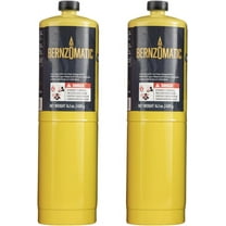 Coleman Propane Fuel, 16 oz, 4-Pack Portable Gas Stove & Camping Canister Cylinders - Walmart.com