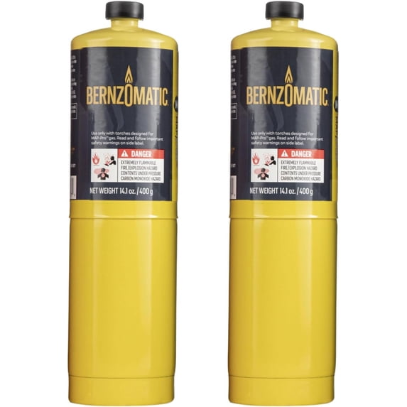 Bernzomatic Propane Tank Map Gas Propane Bottle Prefilled & Ready to ...