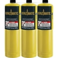 Bernzomatic Propane Tank Map Gas Propane Bottle Prefilled & Ready to Use MAP-Pro Gas Torch Style ...