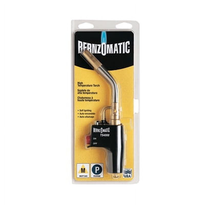Bernzomatic TS4000 Trigger Start Torch - Walmart.com
