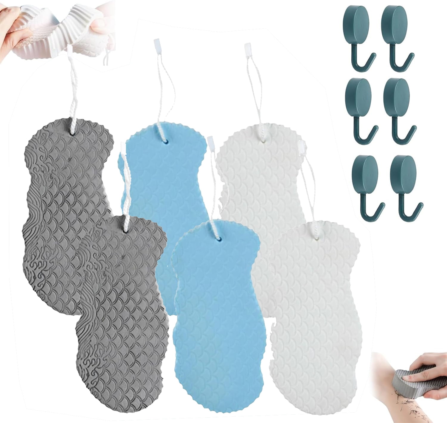 Berosely Skin Sponge, Berosely Sponge, Be Rosely Sponge, Apparent ...