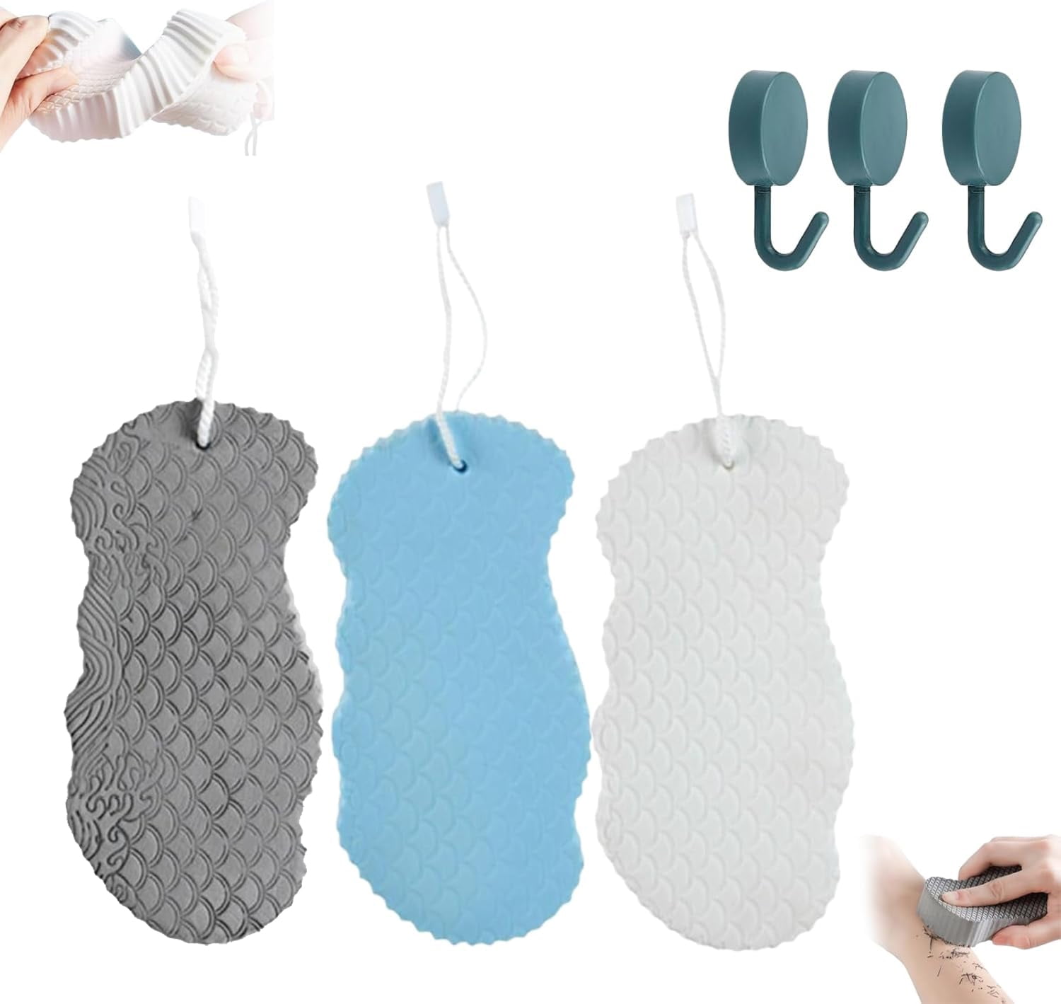 Berosely Skin Sponge, Berosely Sponge, Be Rosely Sponge, Apparent ...