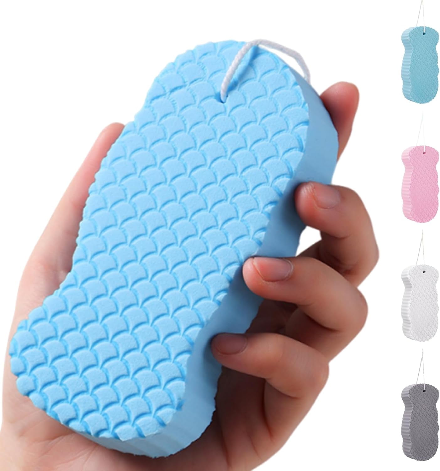 Berosely Skin Sponge, Berosely Radiant Skin Sponge, Magic Exfoliating ...