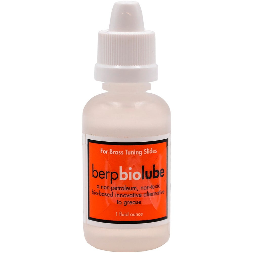 Berp Bio Lube Tuning Slide Lubricant 1 oz. - Walmart.com