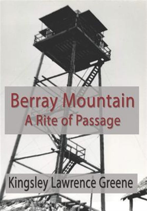 Pre-Owned Berray Mountain: A Rite of Passage - Walmart.com