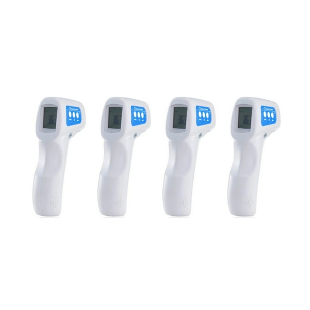 Berrcom Medical Grade No Contact Infrared Forehead Thermometer With Fda