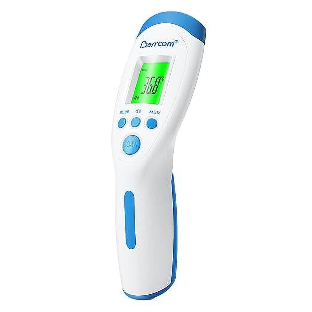 Berrcom Non Contact Infrared Thermometer Digital Forehead Thermometer