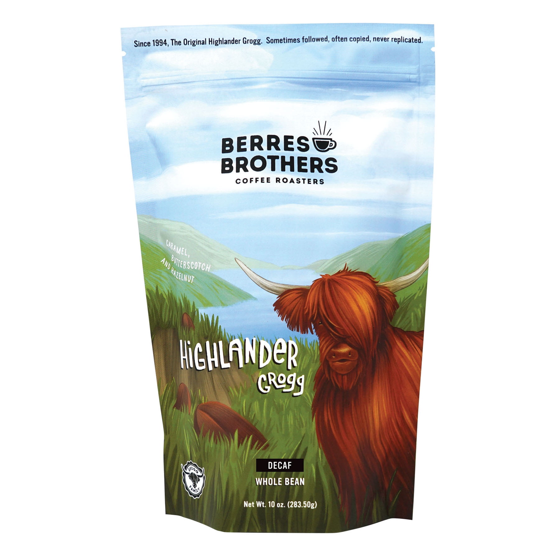 Berres Brothers Coffee 10oz Highlander Grogg - Walmart.com