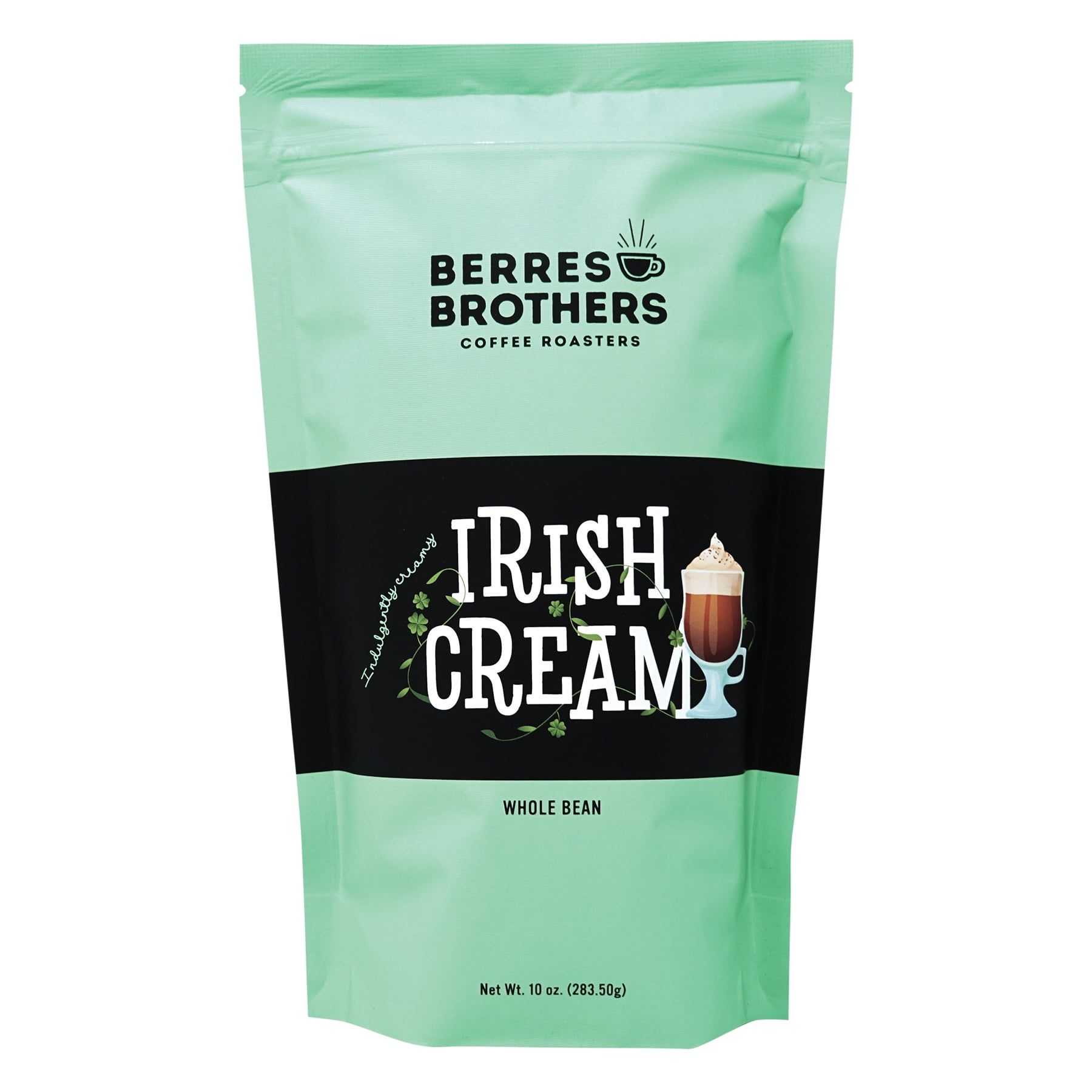 Berres Brothers Coffee 10oz Irish Cream - Walmart.com